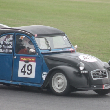 2cv Racing