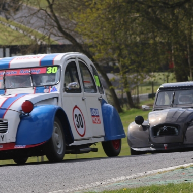 2cv Racing